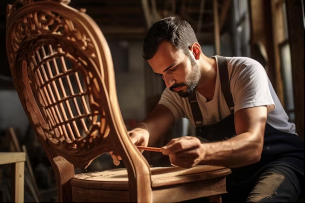 The Beauty of Handcrafted Furniture: Where Artistry Meets Functionalit ...